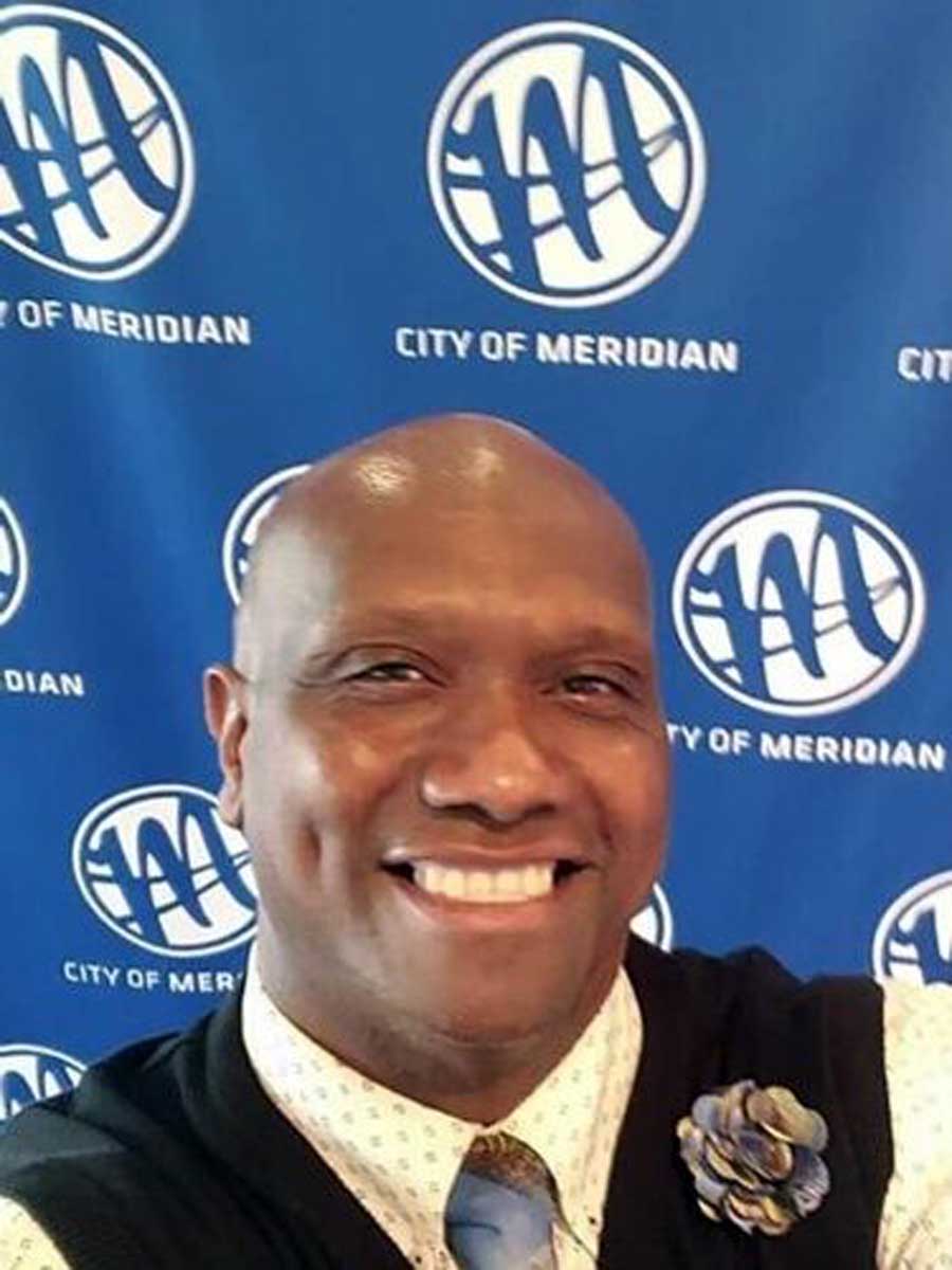 UPDATED: Davis questions design costs for Meridian’s North Hills paving ...