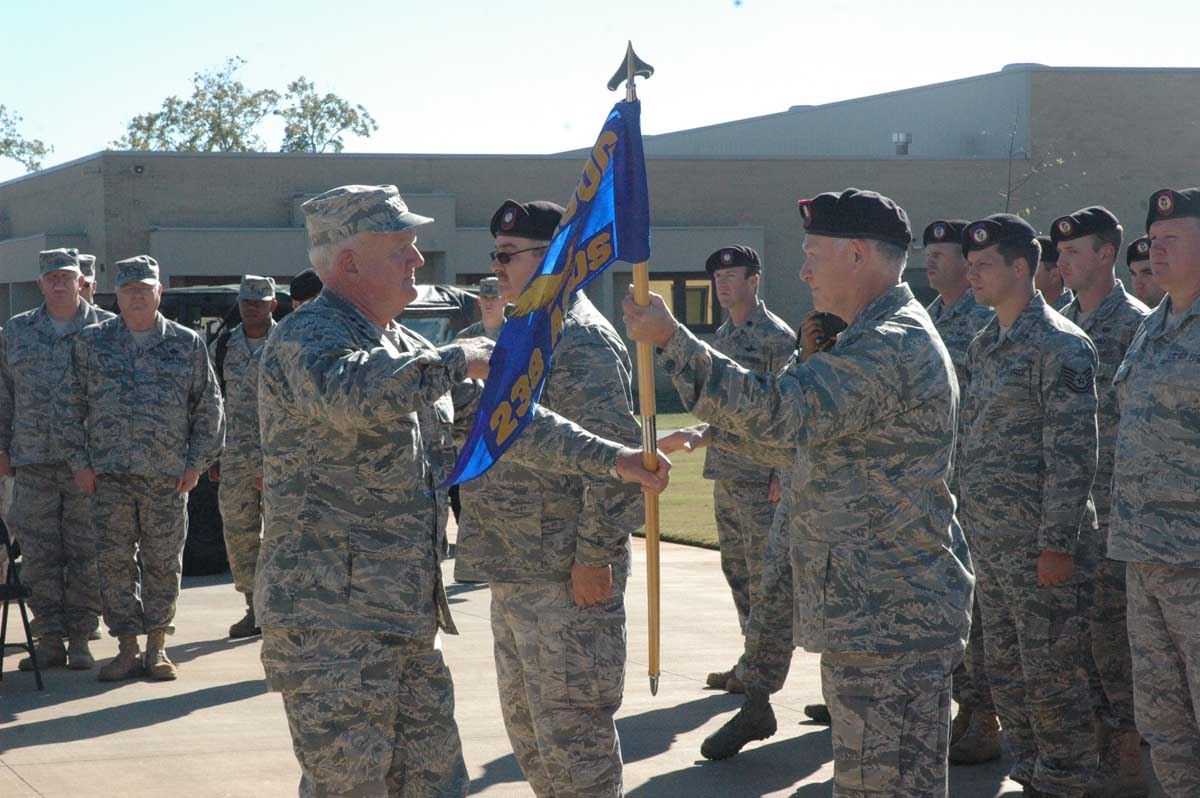 Guard unit welcomes new commander | Meridian Star