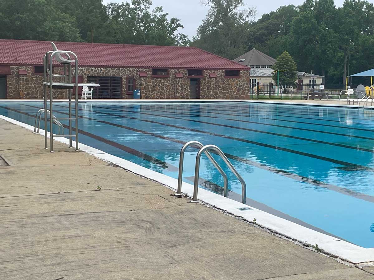 Highland Park pool opens for summer | Meridian Star