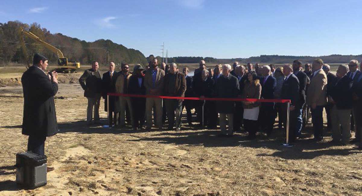 Industrial park renamed in honor of Meridian’s Key Brothers; site ready ...