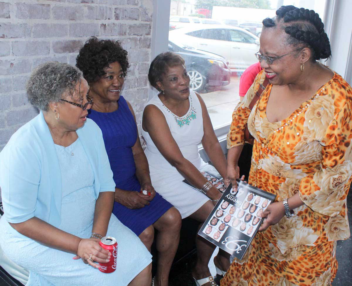 ‘Top 20 under 40’ feted in Meridian | Meridian Star