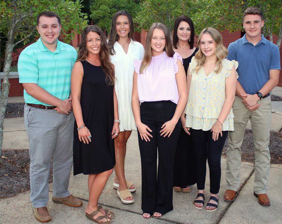 Riley Foundation awards Riley Foundation awards MSU-Meridian students ...