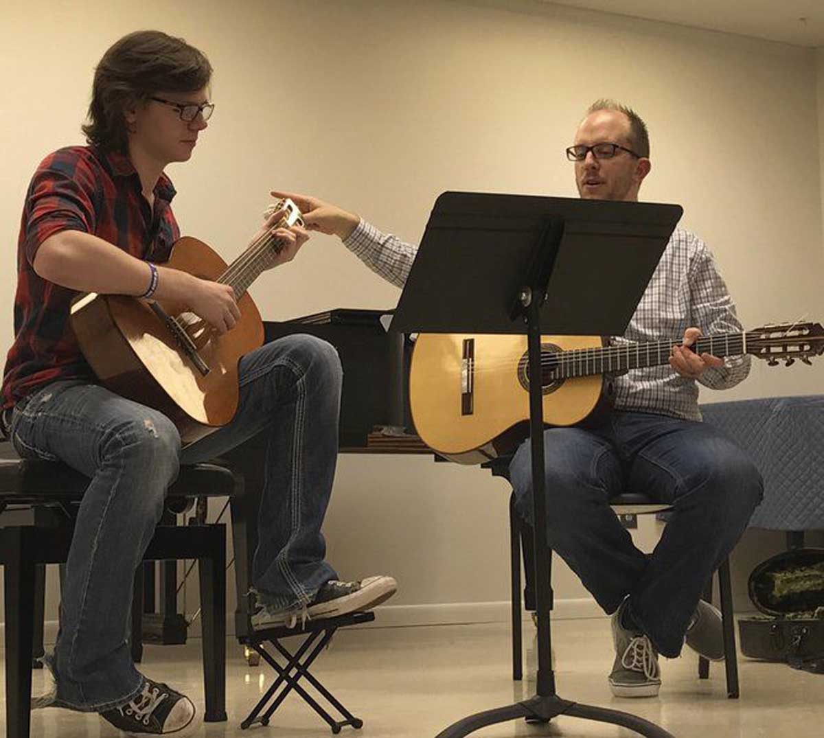 MASTER LESSON | Meridian Star