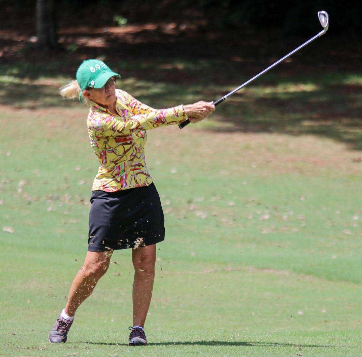 MGA names women’s 4-ball championship trophy in honor of Lou Hart ...