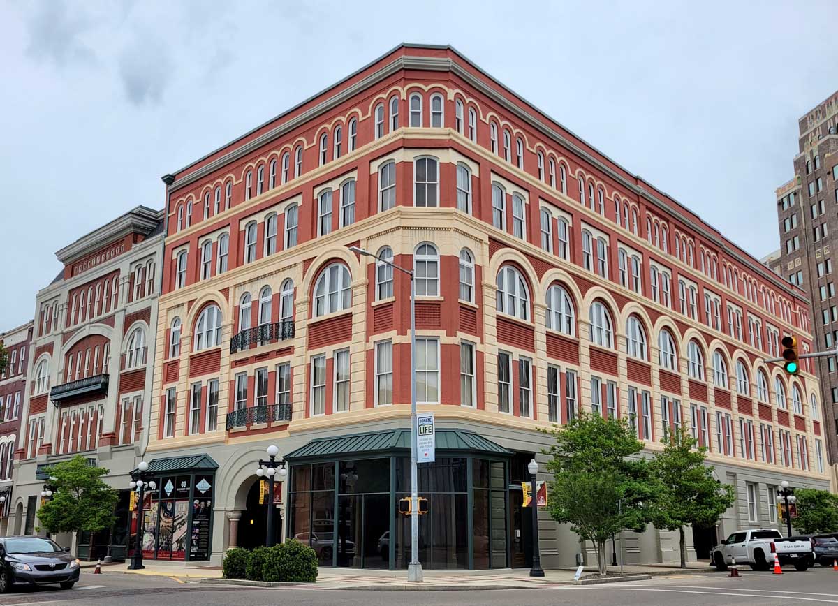 News | Meridian Star