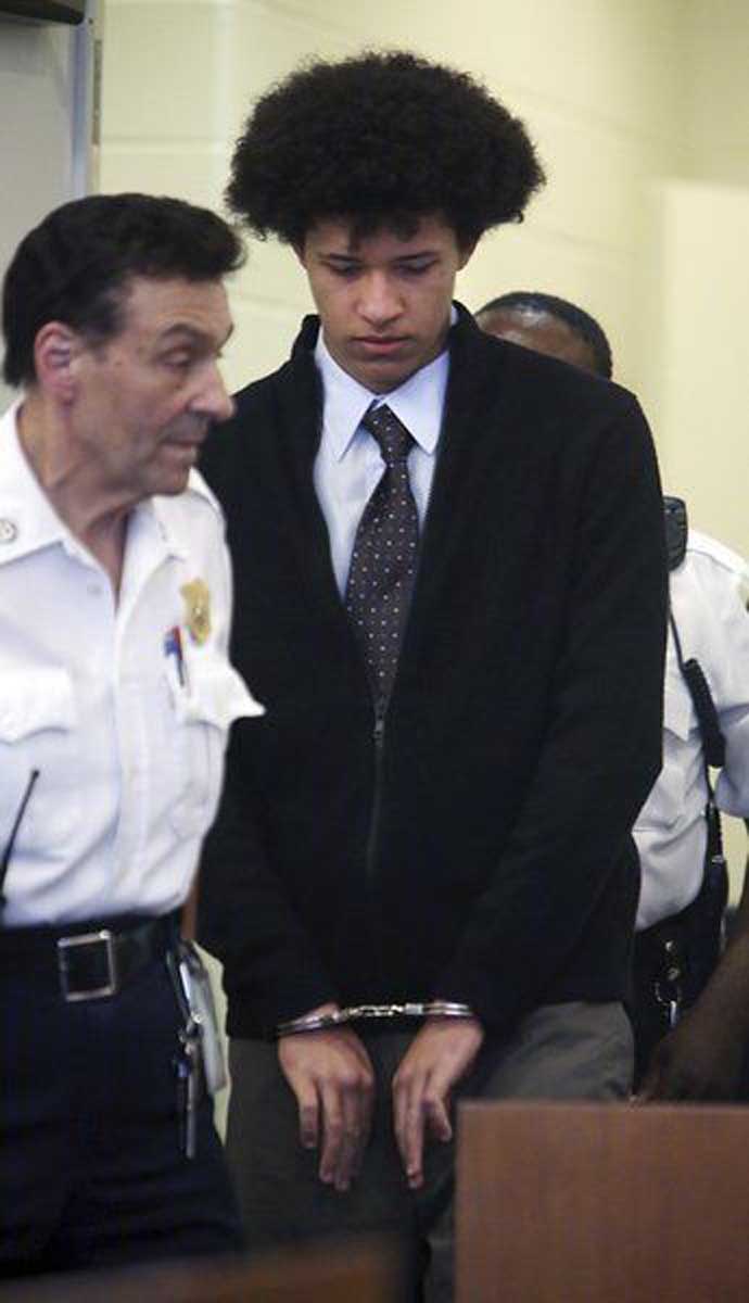 Massachusetts teen convicted of murdering his math teacher | Meridian Star