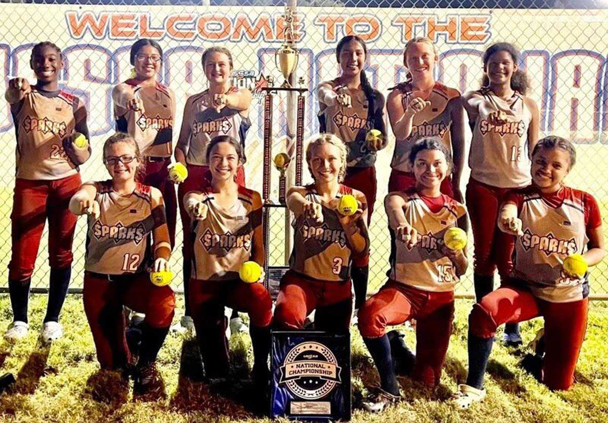 Mississippi Sparks bring home national title | Meridian Star