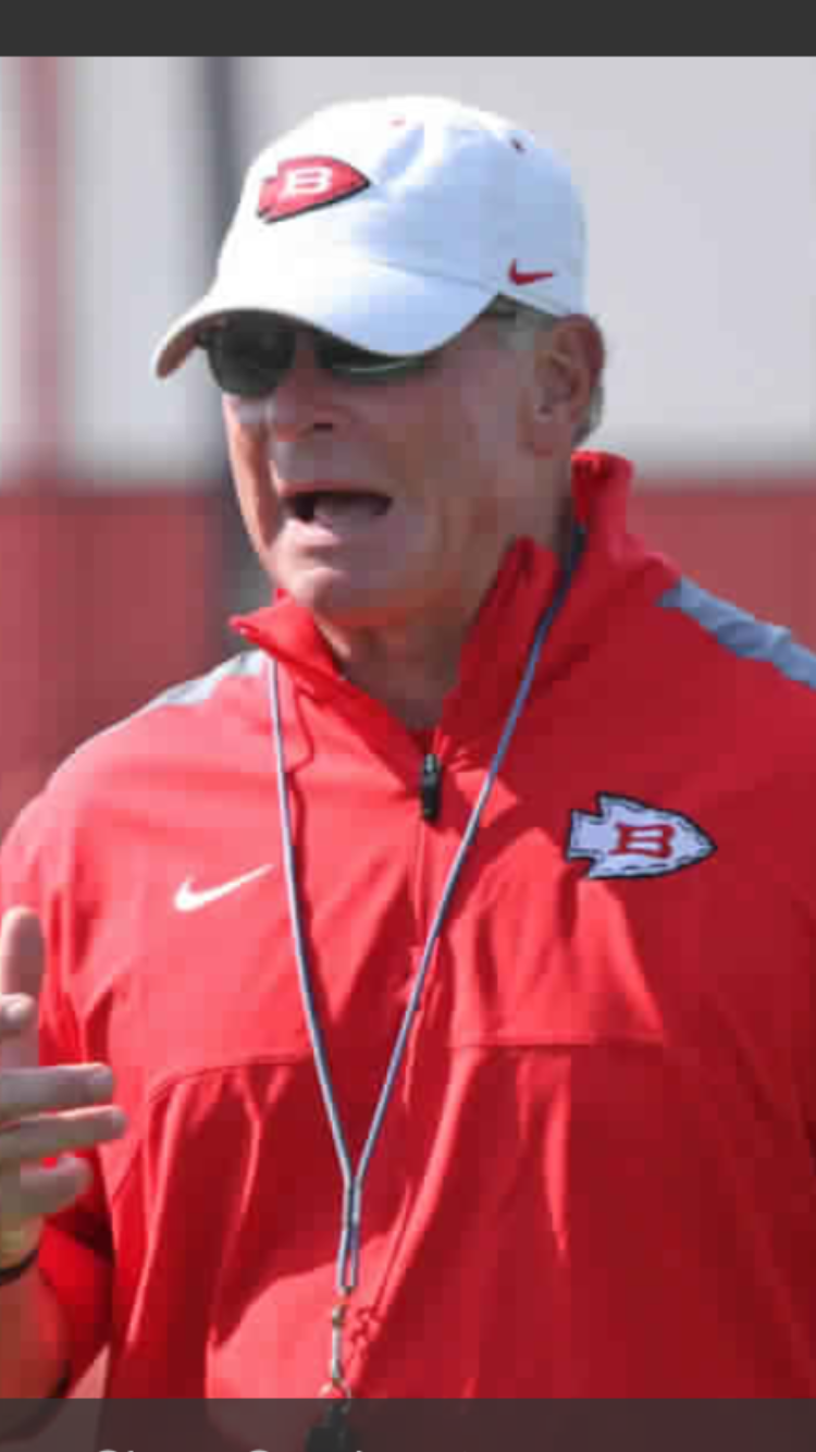 Bobby Hall resigns as Philadelphia football coach | Meridian Star