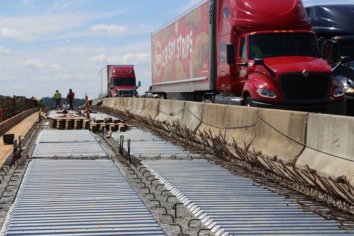 Infrastructure projects abound in East Mississippi | Meridian Star