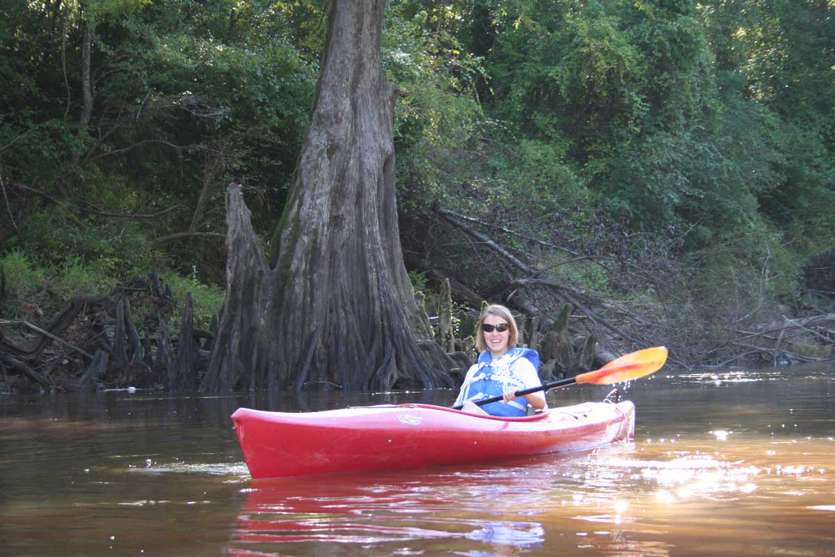 Chickasawhay River Fishing | Meridian Star