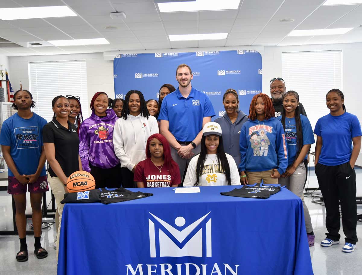 Wildcats take basketball to next level | Meridian Star