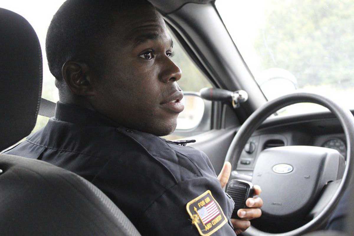 On patrol: New officers join Meridian police | Meridian Star