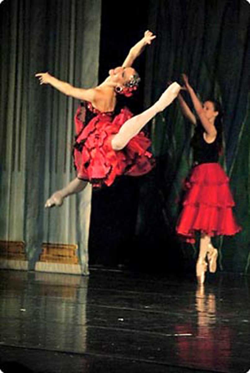 Nutcracker tickets available Thursday | Meridian Star