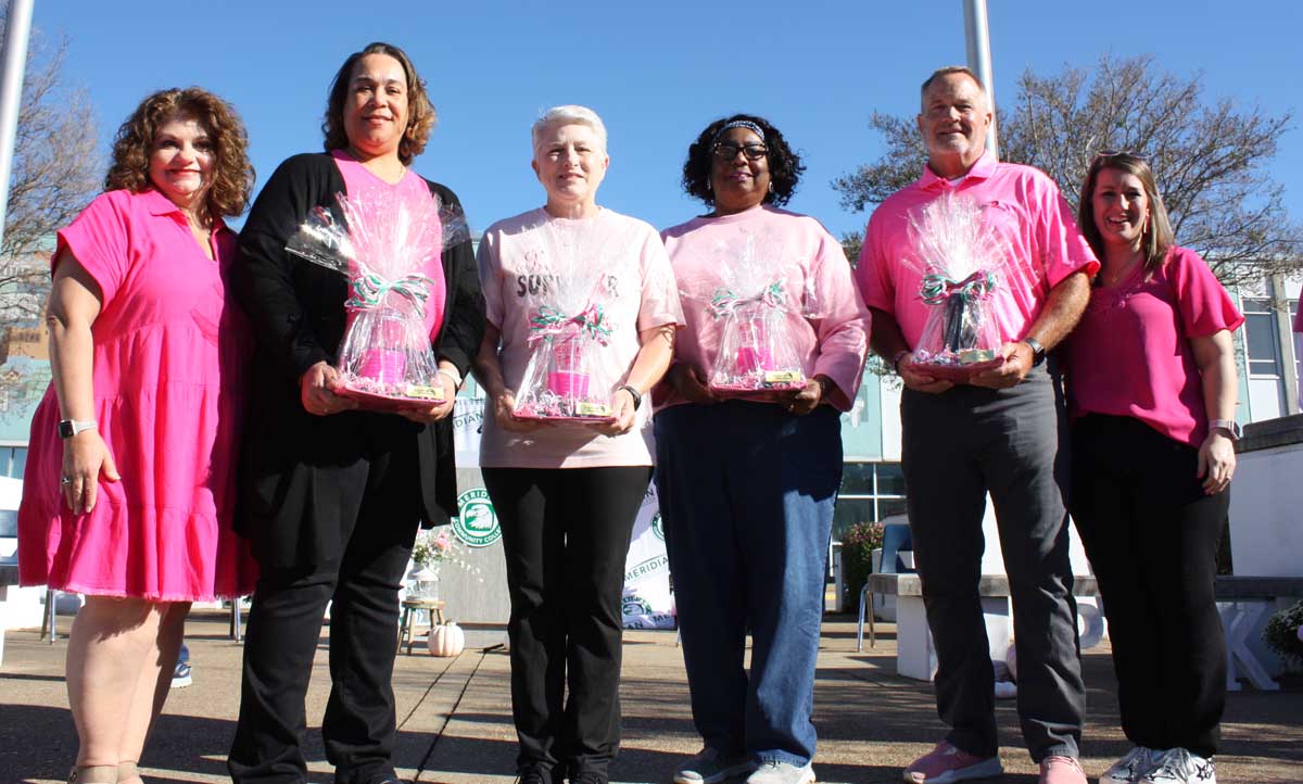 Ambassadors for annual breast cancer race | Meridian Star