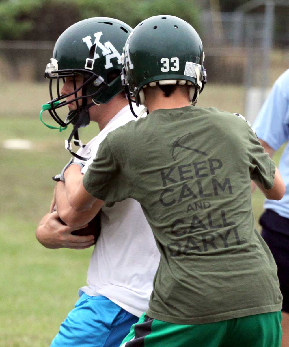 Kemper Academy ready to avenge last year’s losses to Sharkey - Meridian ...
