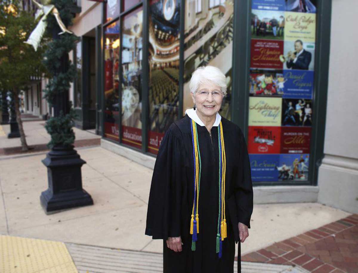 MSU-Meridian student proves it’s never too late to earn a degree ...