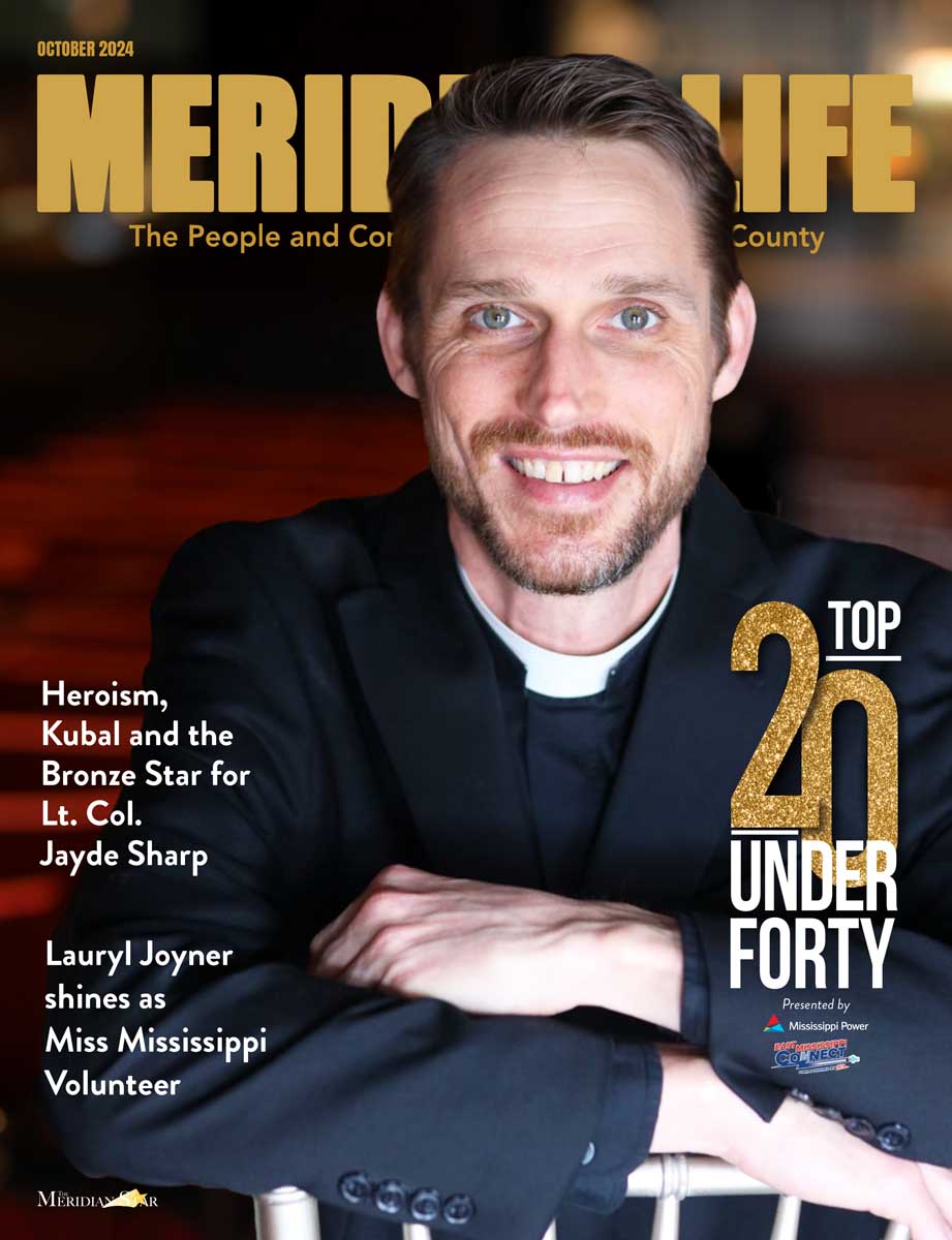 Meet Meridian’s Top 20 Under Forty | Meridian Star