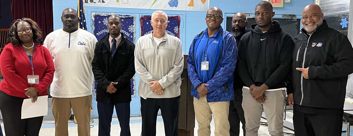 MPSD board recognizes football coaching staff | Meridian Star