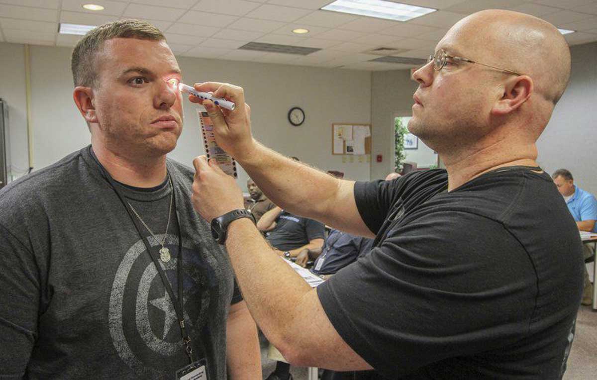 Police from 5 states learn counter drug measures in Meridian | Meridian ...