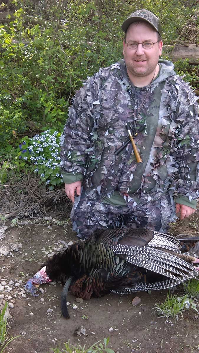 Steve Turpin’s Trumpet Yelpers and box calls | Meridian Star