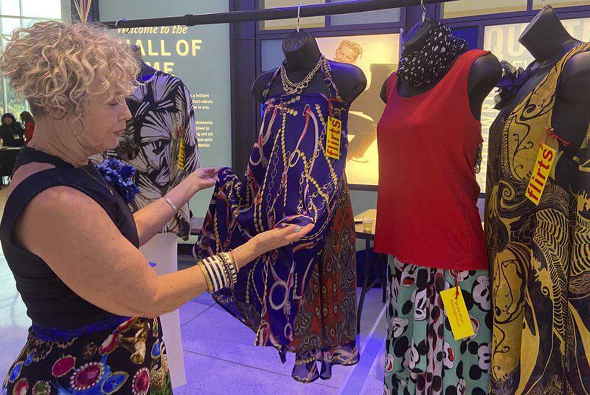 ‘Meridian Creatives’ highlights local artists at The MAX | Meridian Star