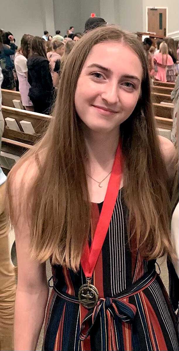 High finish at state meet has West’s Snodgrass wanting more | Meridian Star