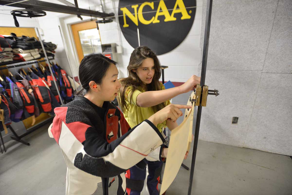 Gun industry's helping hand triggers a surge in college shooting clubs ...