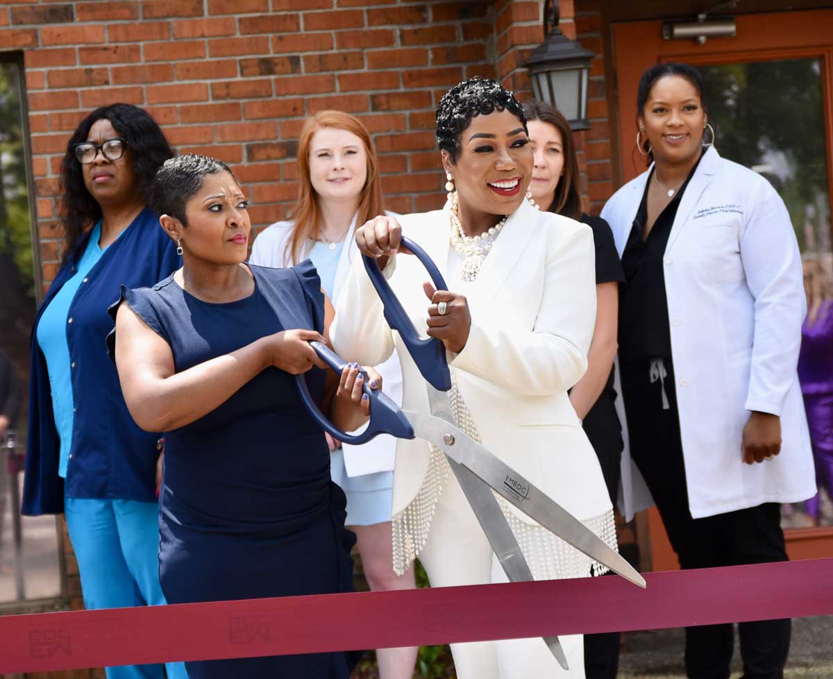 Hamilton Davis brings new resources for opioid sufferers | Meridian Star