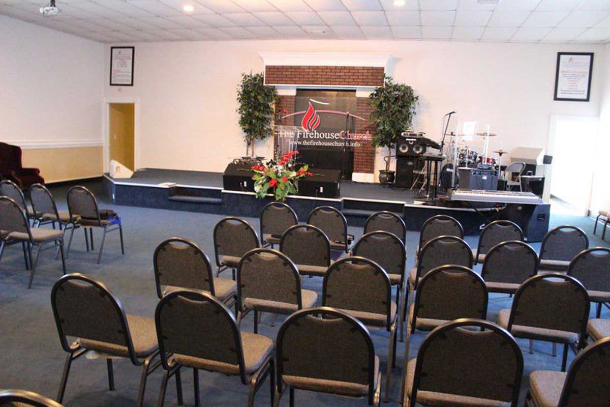 Worship Site Profile: The Firehouse Church | Meridian Star