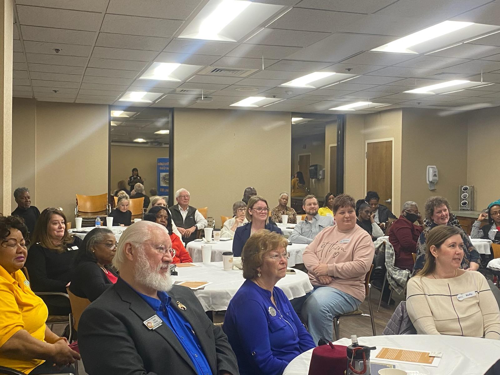 Civitan Club marks A Night of Giving | Meridian Star