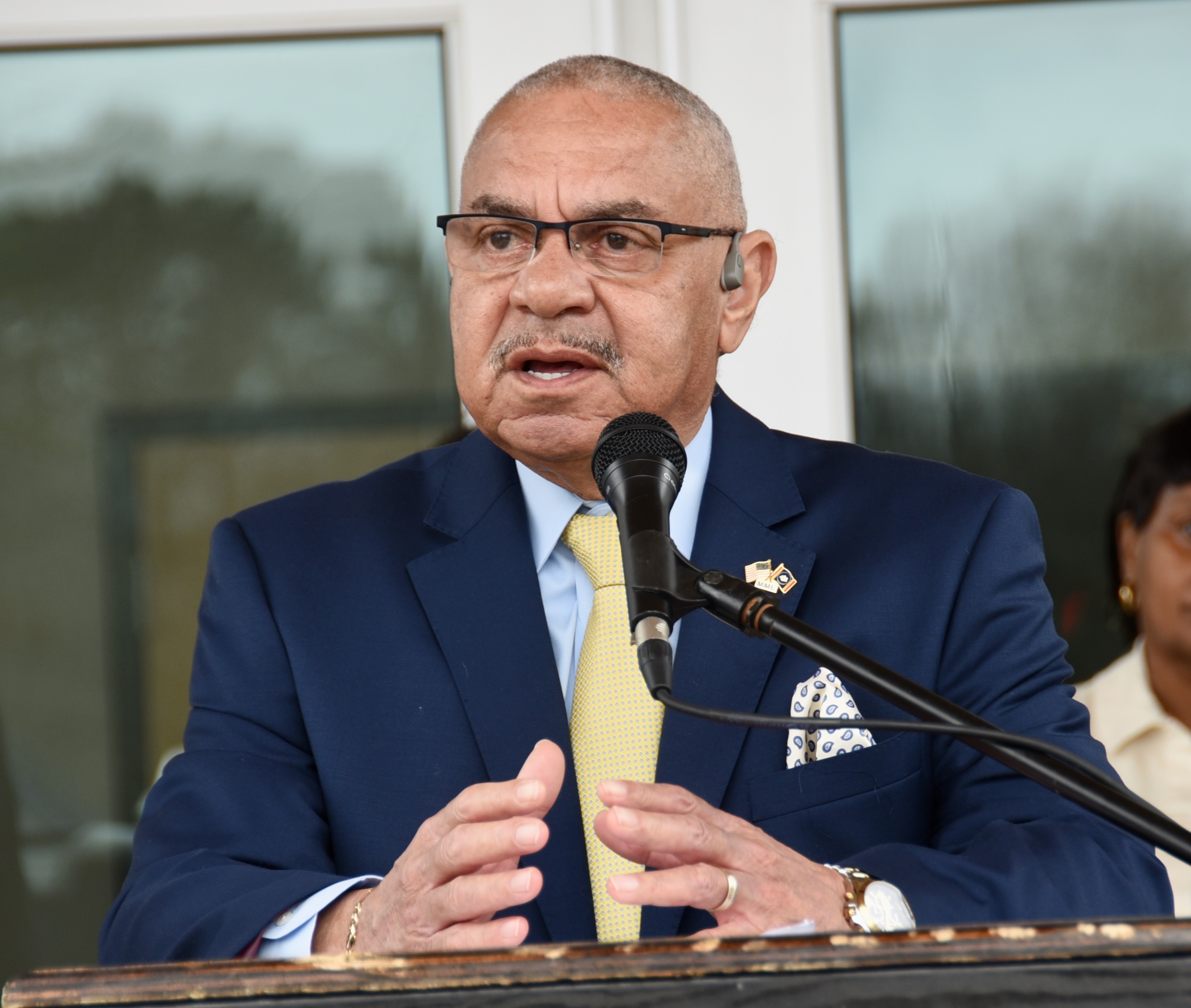 Meridian Mayor Smith launches reelection campaign | Meridian Star