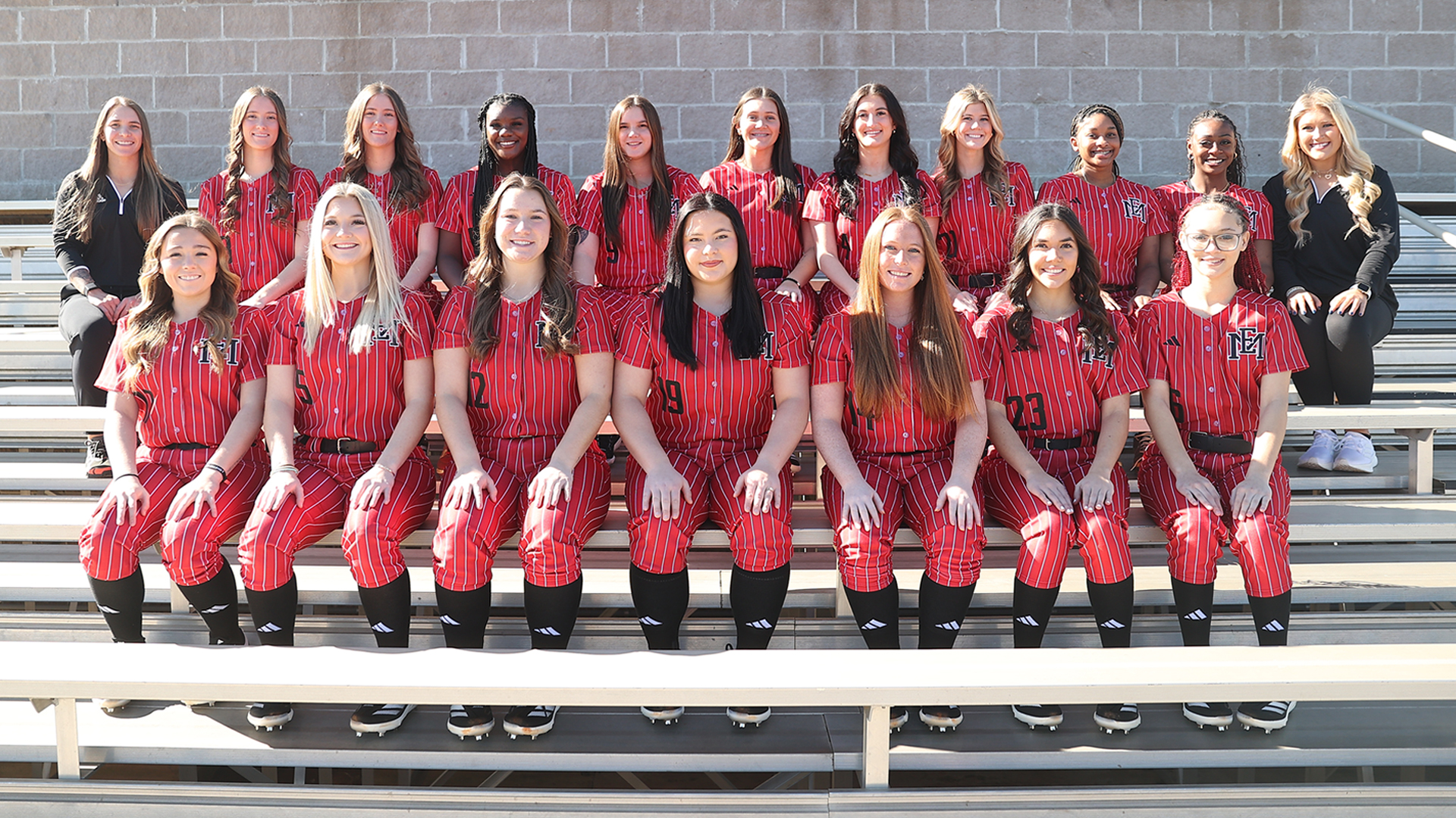 EMCC Lions to begin 2025 softball slate by hosting Shelton State ...
