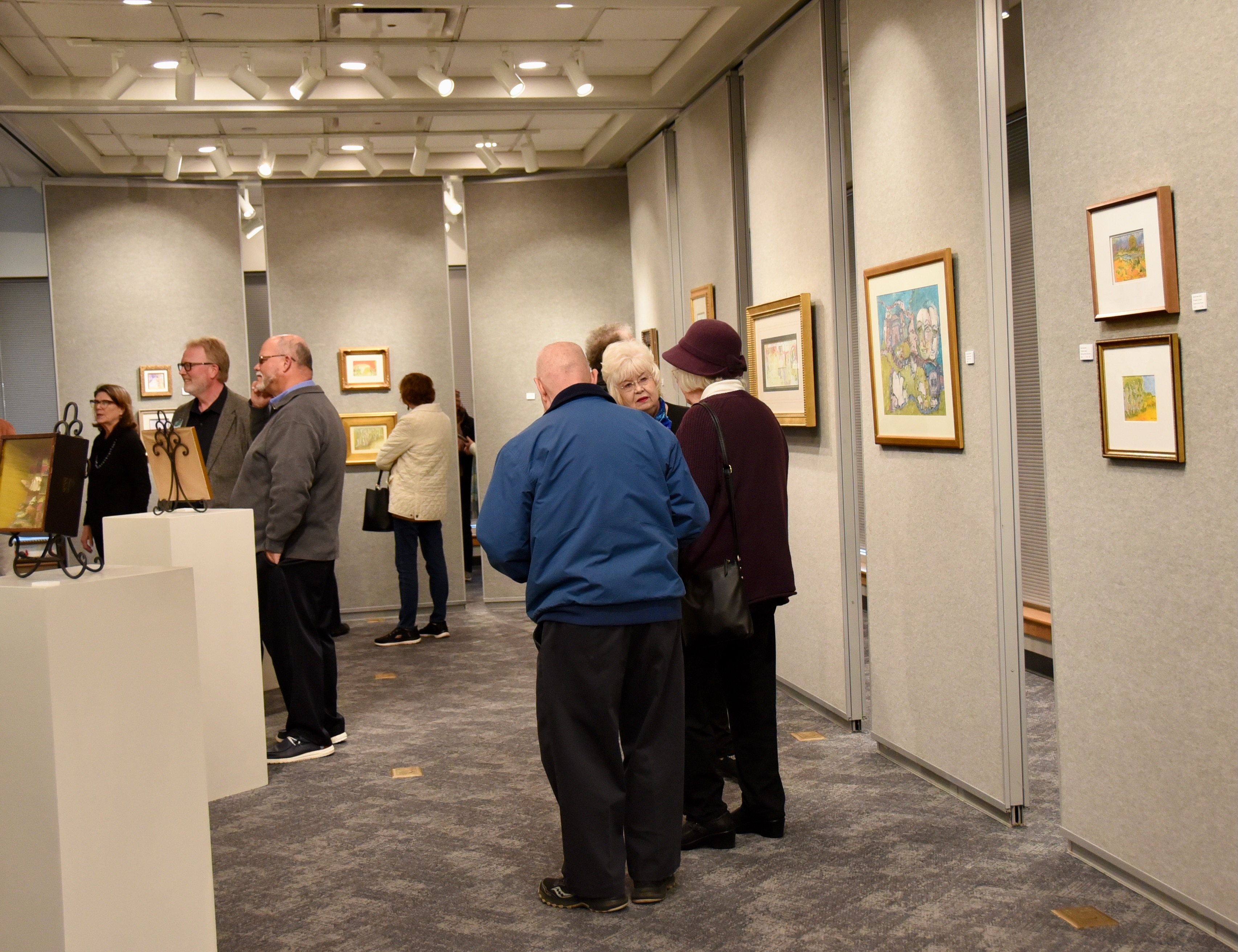 Robert Hale-Smith exhibit opens at MCC’s Casteel Gallery | Meridian Star