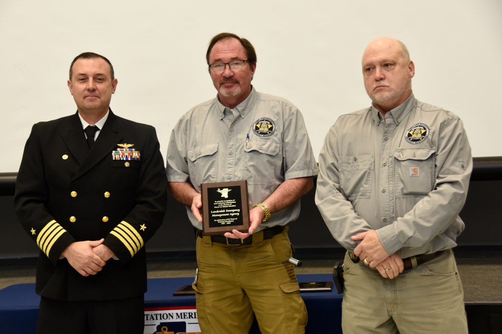 NAS Meridian recaps busy 2024, looks toward future goals | Meridian Star