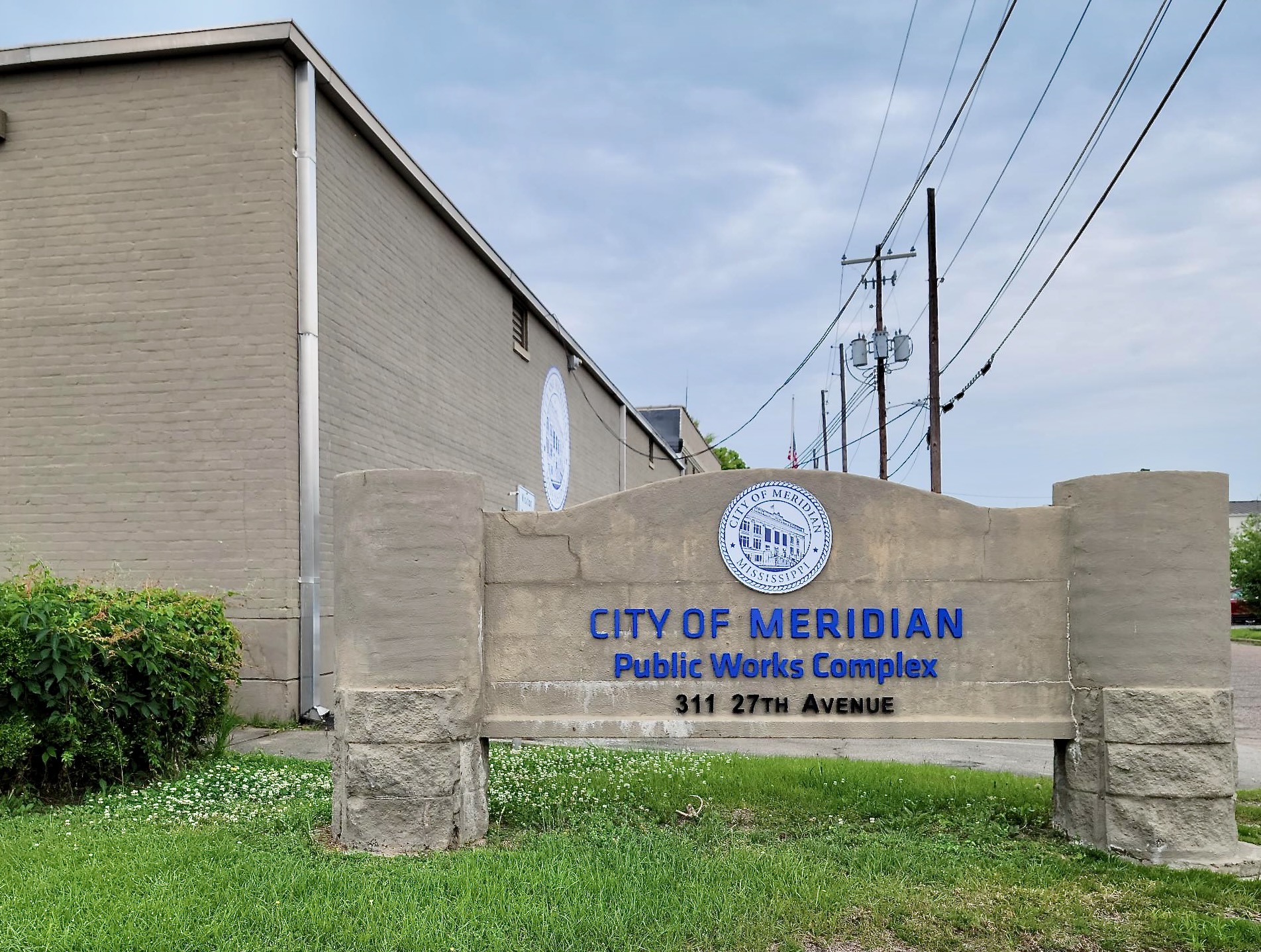 $36 million in infrastructure projects underway | Meridian Star