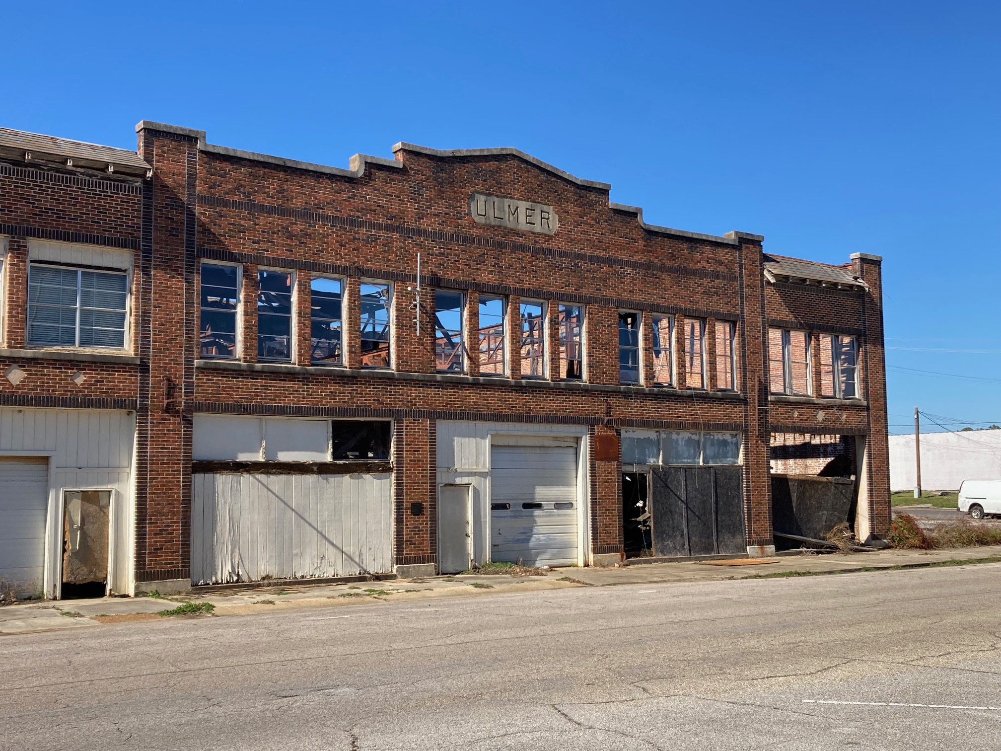 County jail remains barrier to downtown revival | Meridian Star