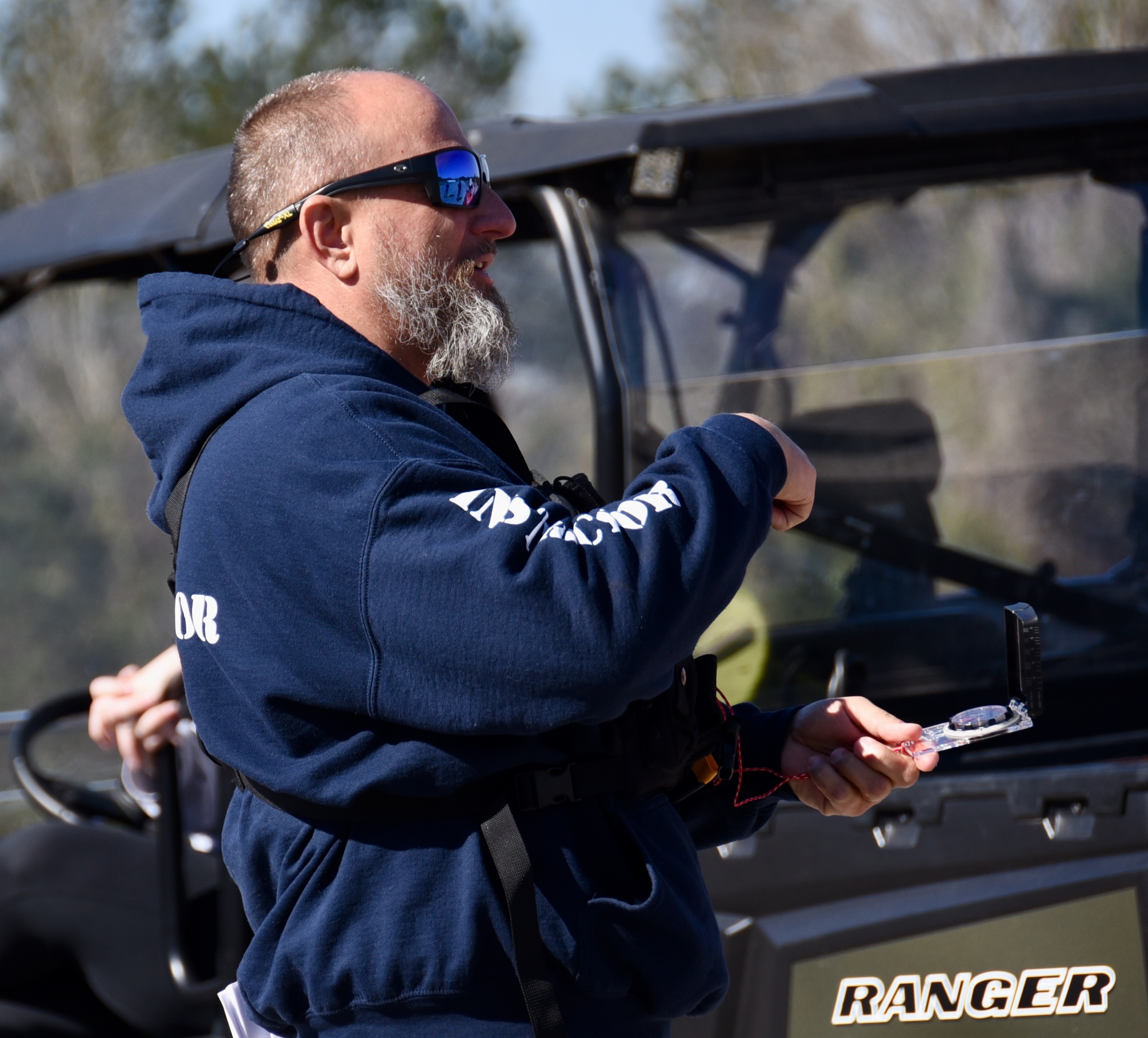 First responders learn search and rescue at training facility ...