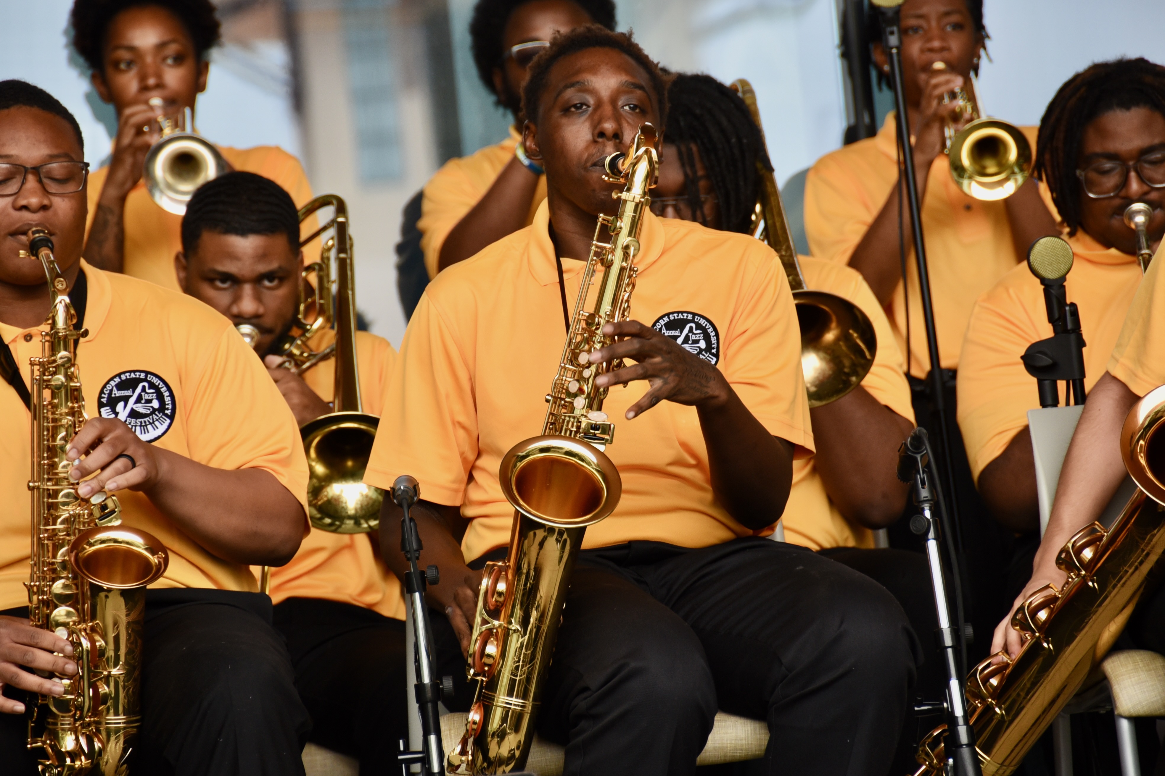 Jazz Fest brings the music to MPSD students | Meridian Star