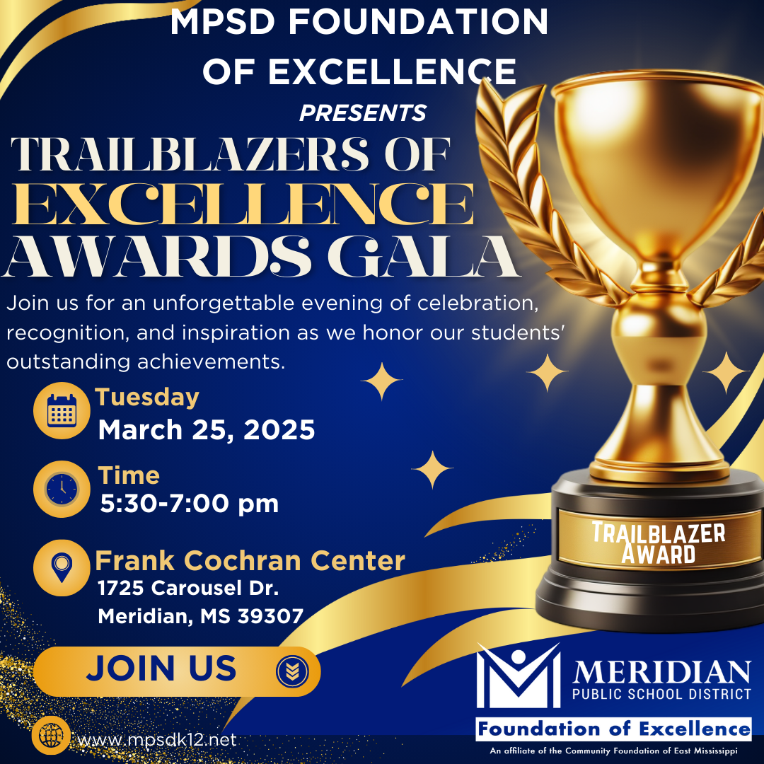MPSD Foundation to host Trailblazers of Excellence Awards Gala ...