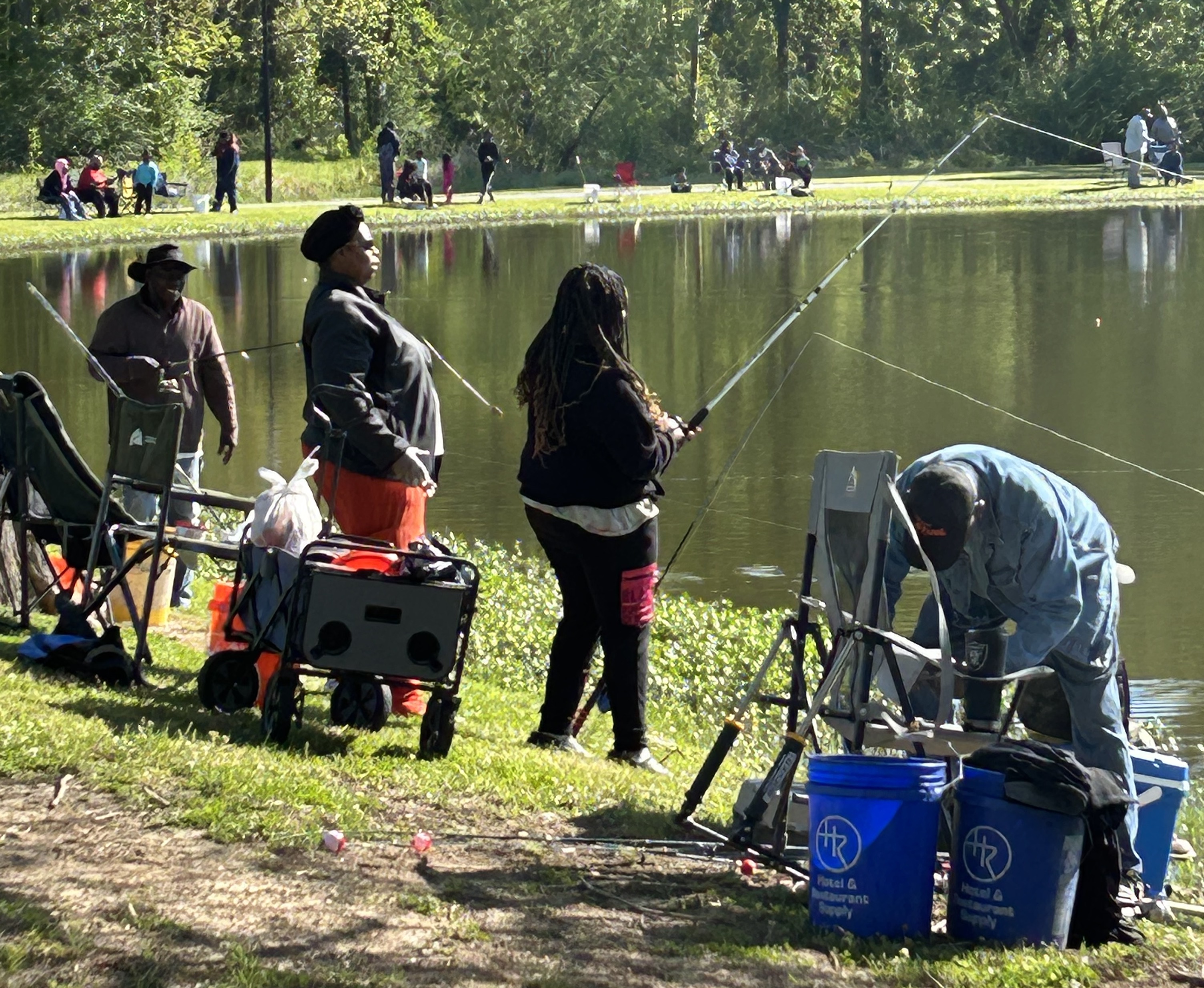 Fishing rodeo bonds families with the outdoors | Meridian Star