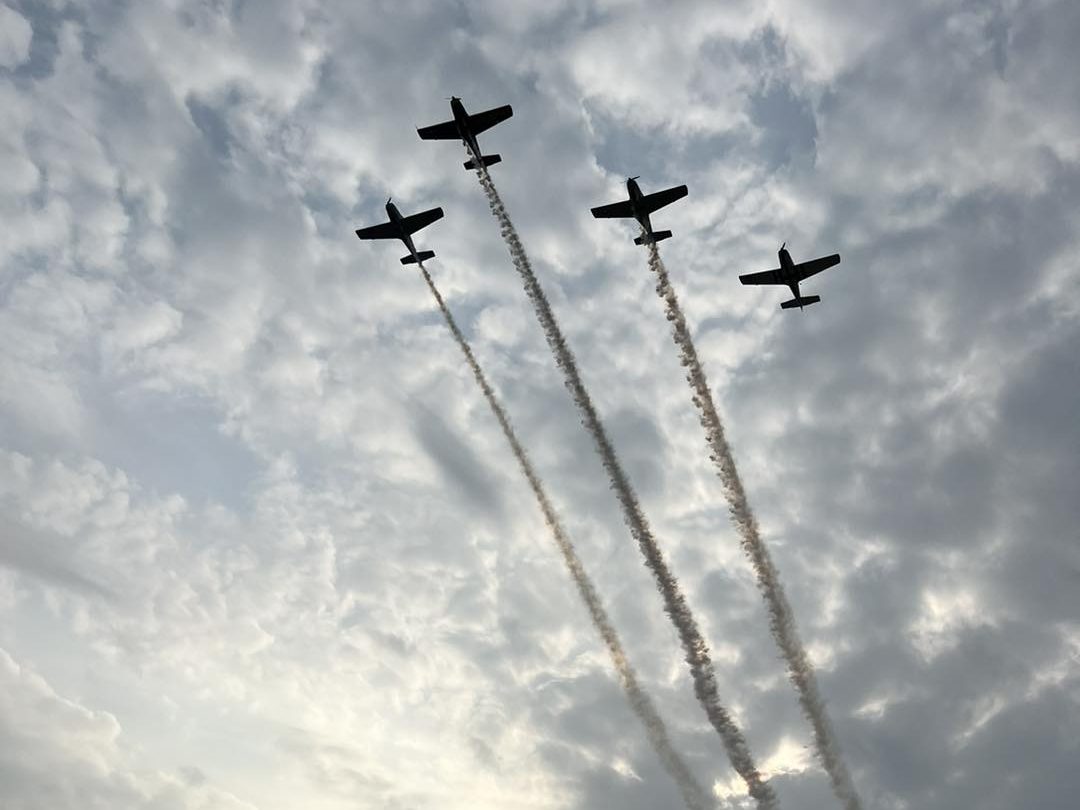 Mississippi Council of the Navy League hosts 14th annual Wings & Tails ...