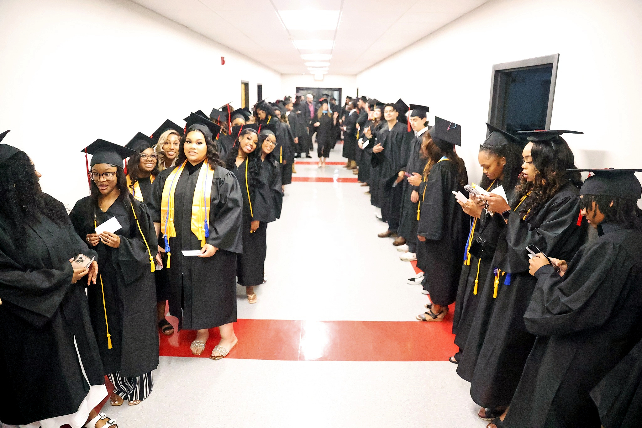 EMCC conducts spring 2025 graduation ceremonies | Meridian Star