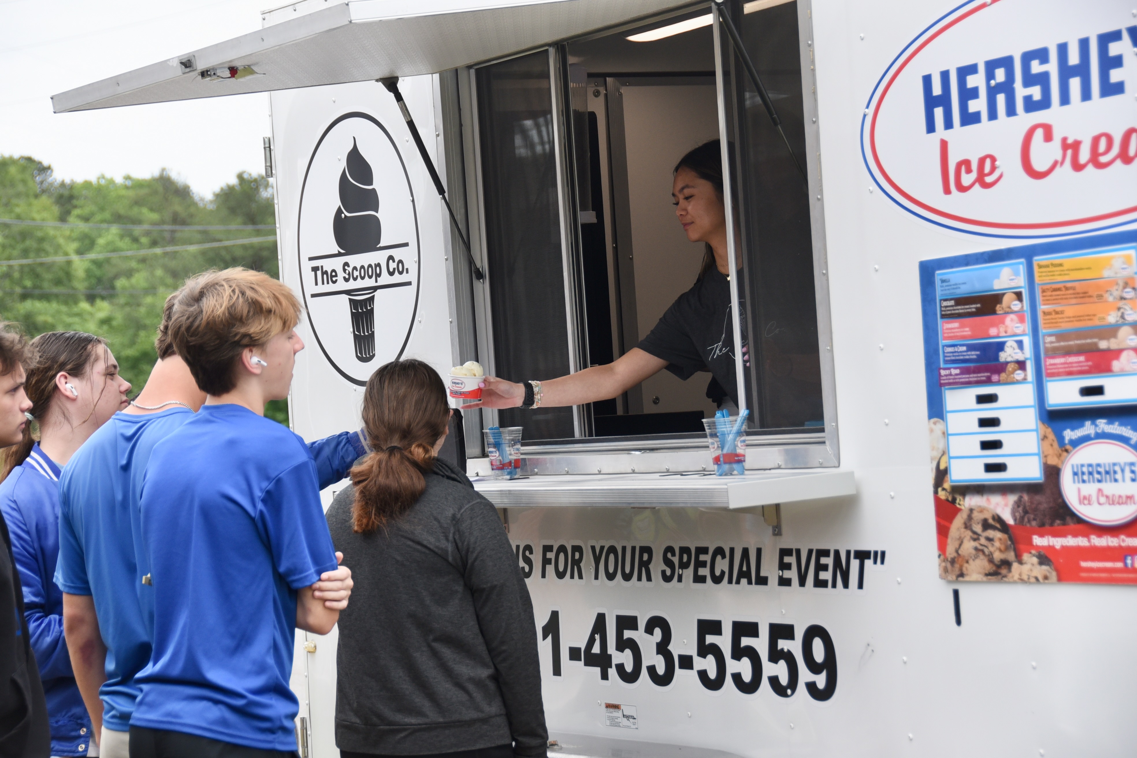 Southeast Lauderdale takes ice cream break ahead of state testing ...