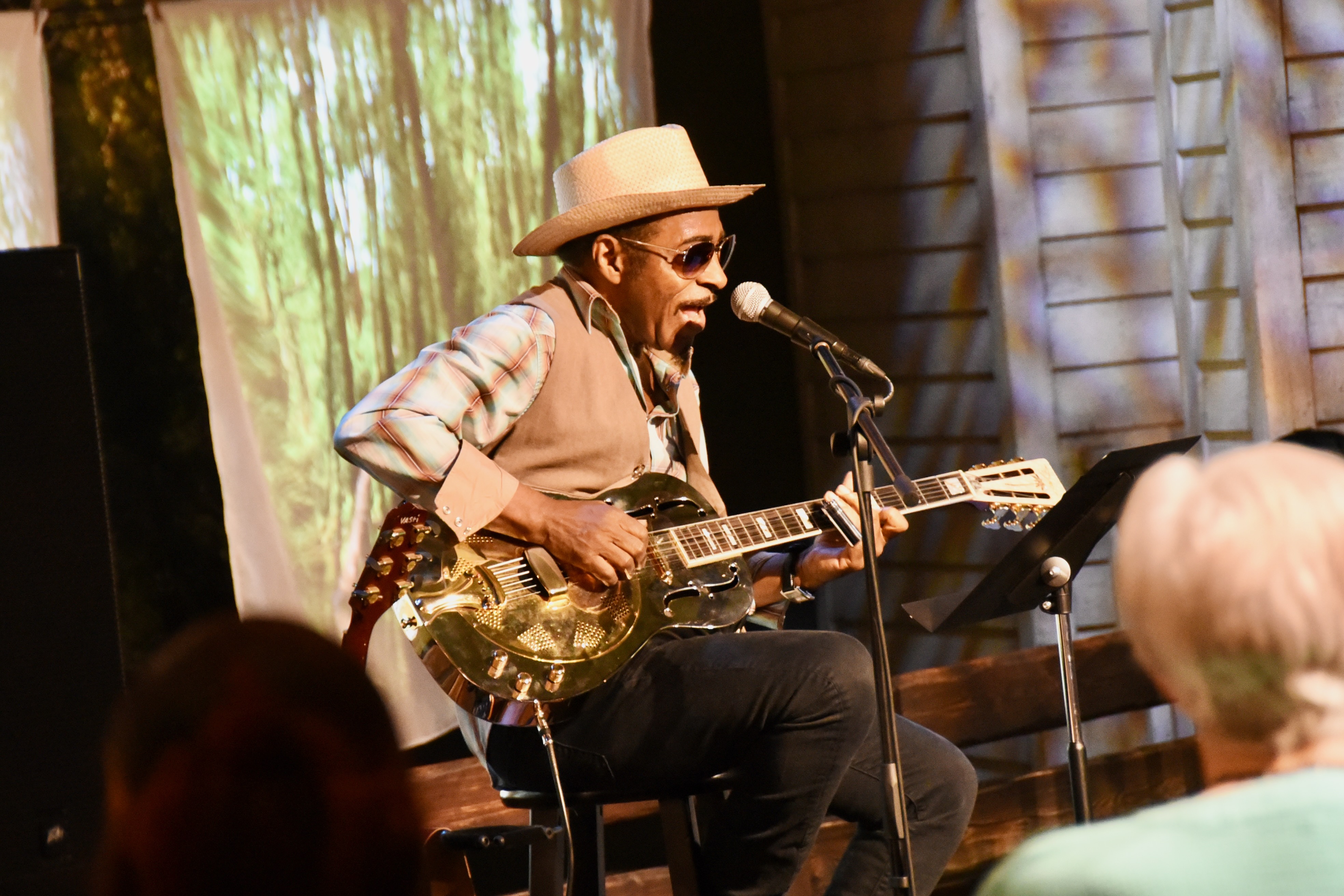 Jackson traces roots during Jimmie Rodgers Festival | Meridian Star