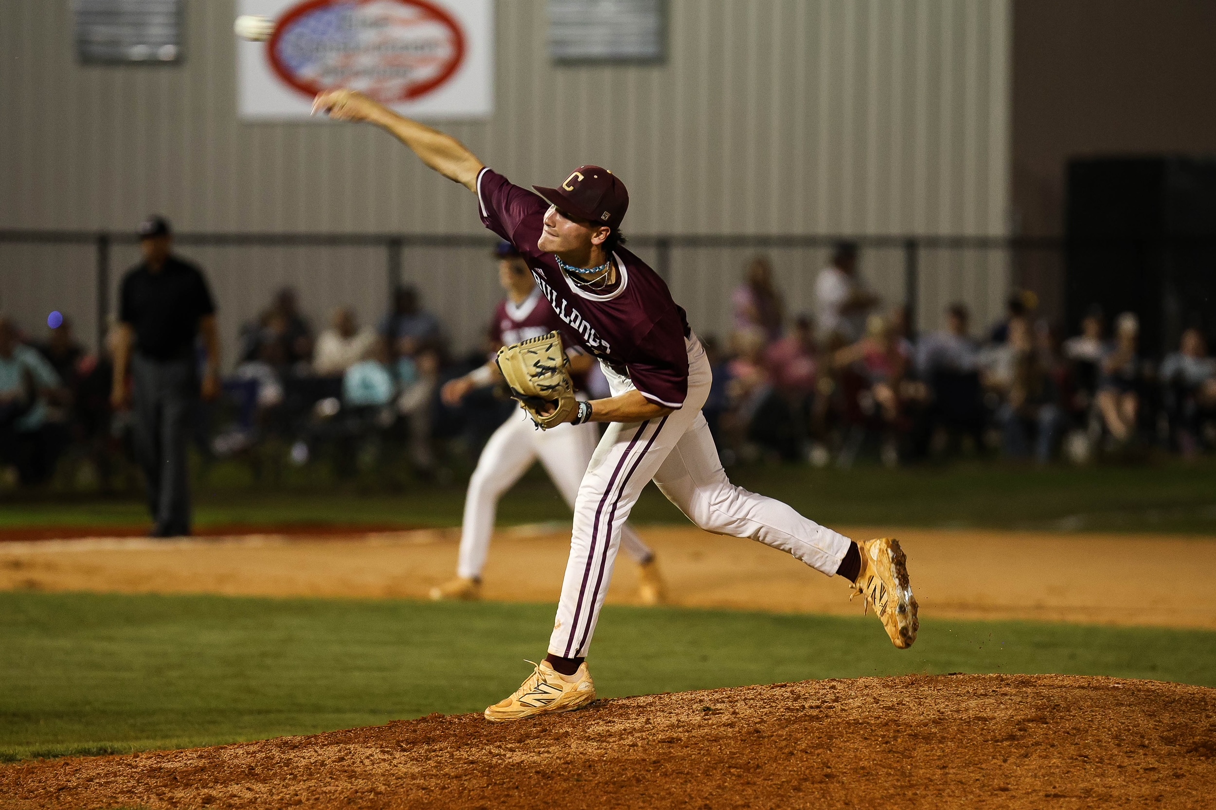 Williams’ big inning lifts Clarkdale over Pisgah | Meridian Star