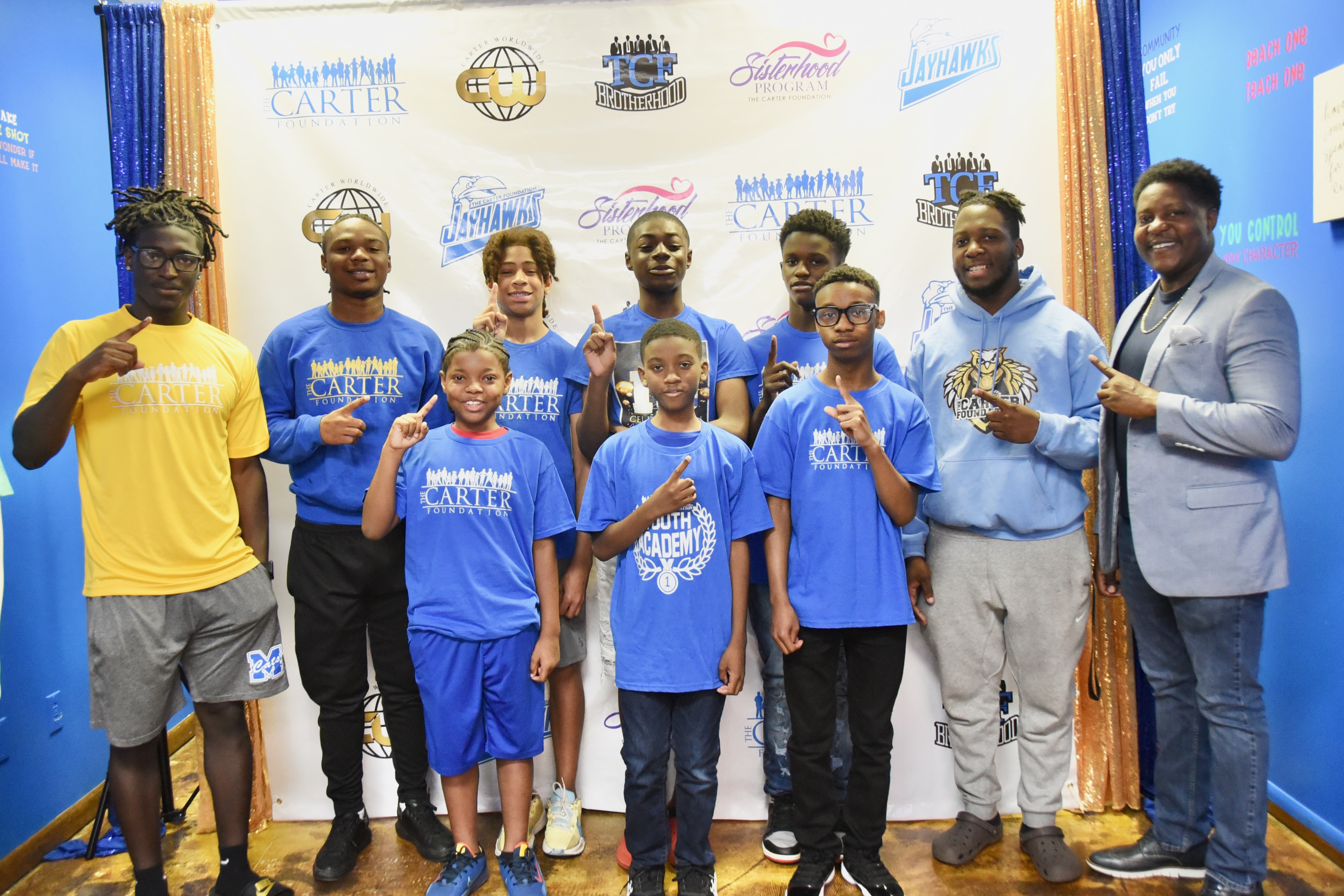 Carter Foundation plans 11th annual Carter Foundation Day | Meridian Star