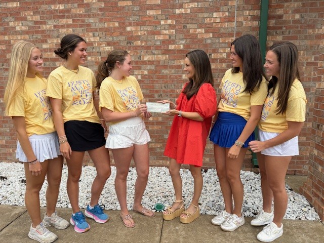 Dusty Social Service Club raises $26,000 at 7th annual Make-A-Wish Run ...