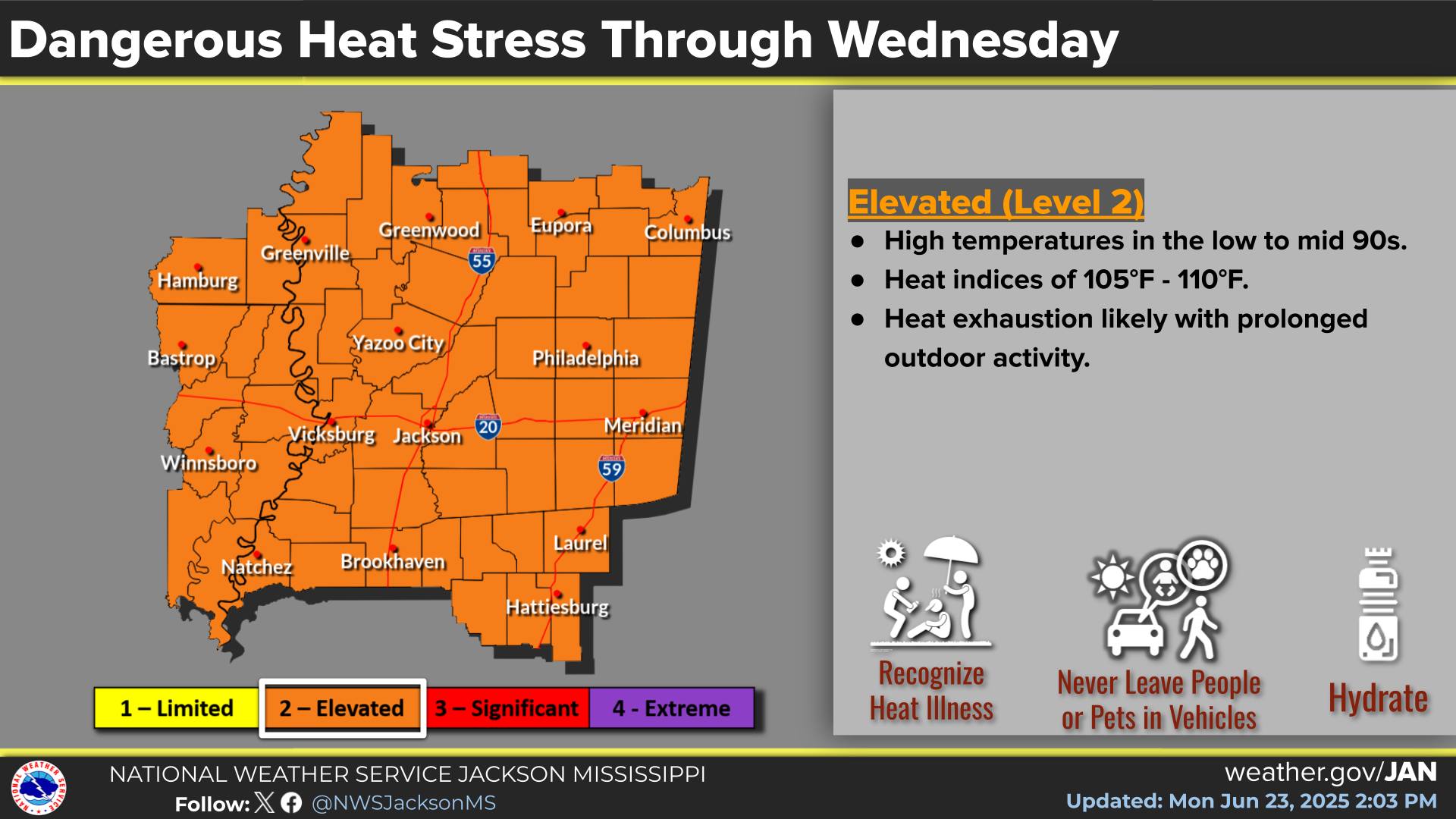 News | Meridian Star