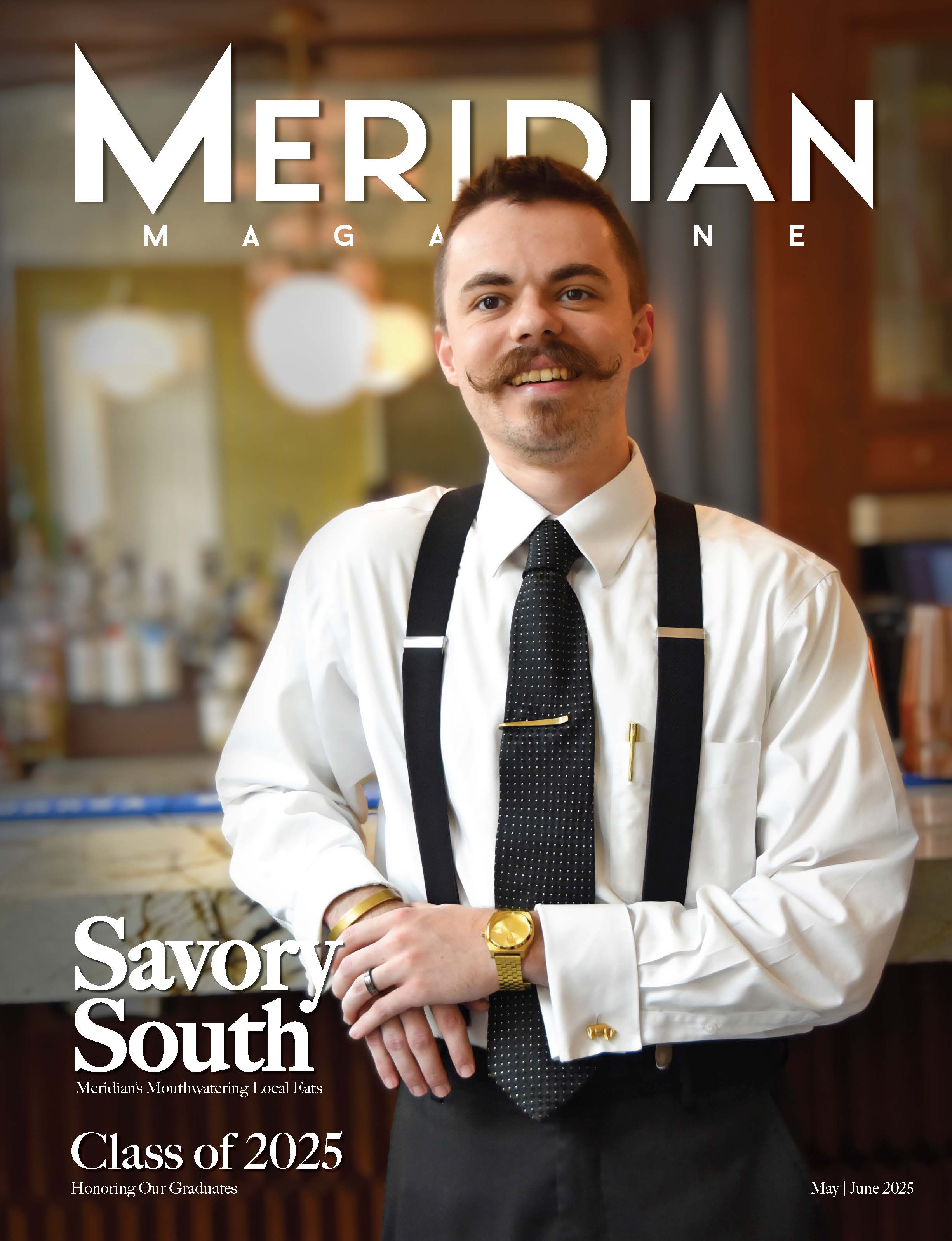 Dig In: Explore Meridian’s Food Scene in the newest issue of Meridian ...