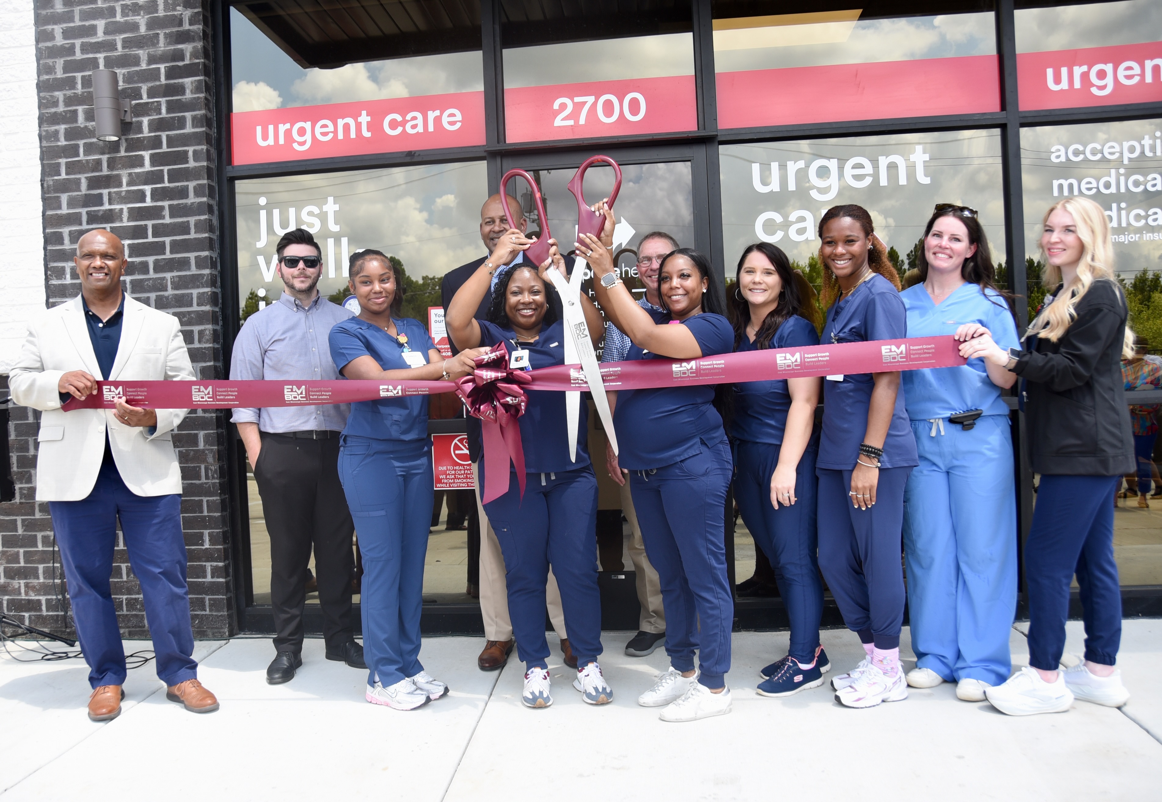 Fast Pace Health cuts ribbon on North Hills location | Meridian Star